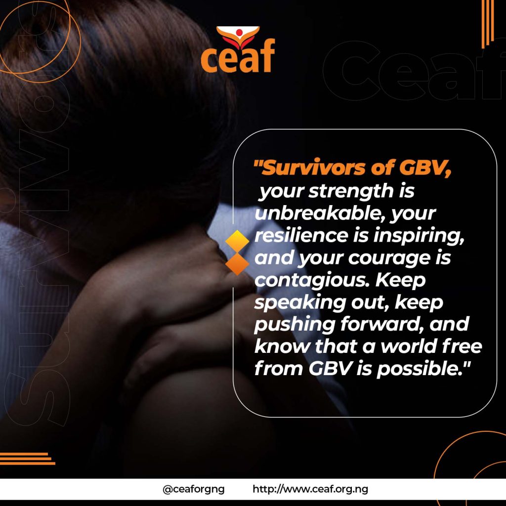 Gender-Based Violence (GBV): A Crisis That Knows No Boundaries ...