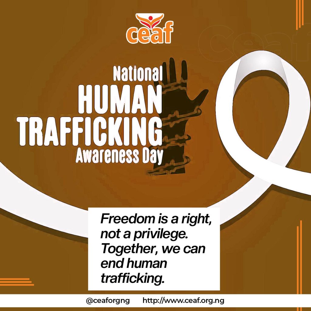 Understanding Human Trafficking: A Call to Action | Comfort Empowerment ...