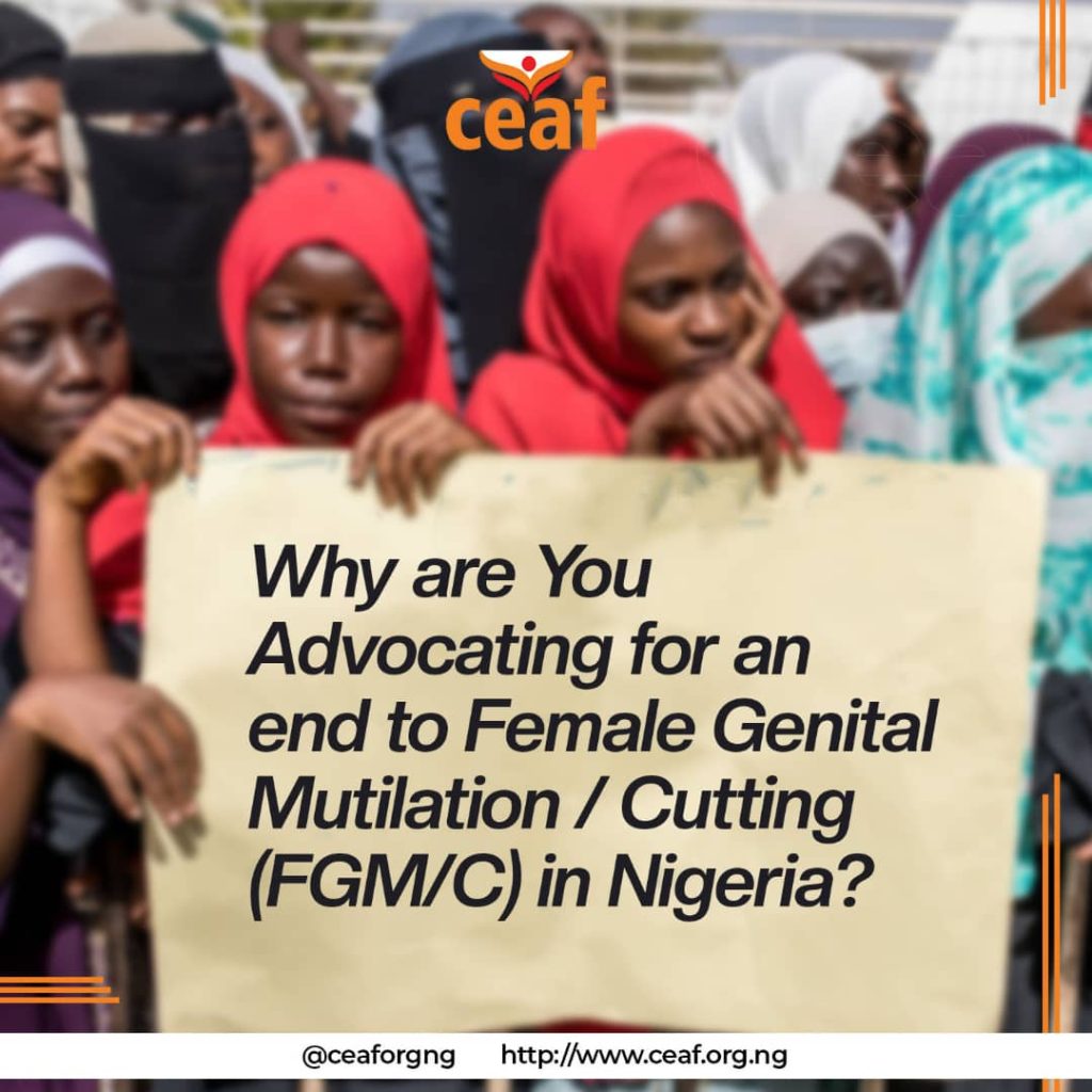 The Importance of Advocating Against Female Genital Mutilation (FGM) in ...